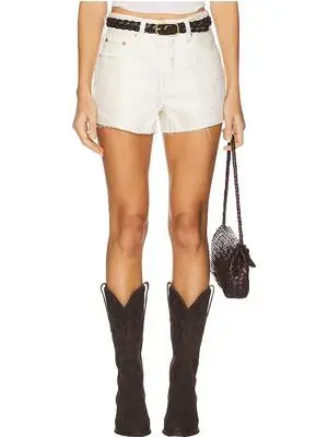 Alo Yoga Tiebreaker Short - Black | Editorialist